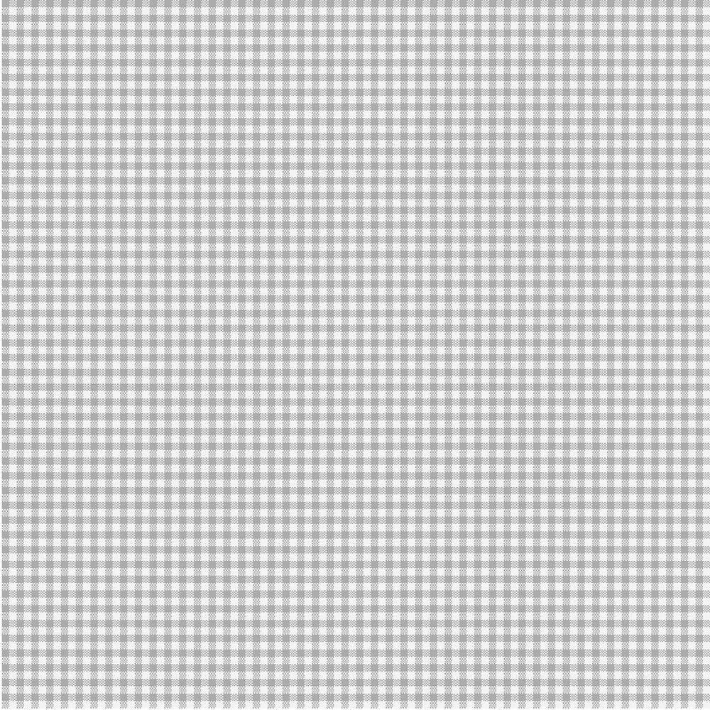 GRAY Checkered – Everything Fabric